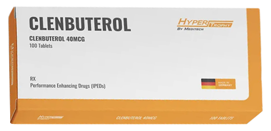 Buy Clenbuterol HCL at a Low Price Safely | Clinical Trials Unit Glasgow